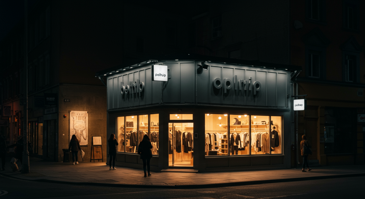 Pop-Up Shop Design Guide: From Concept to Open (2026)